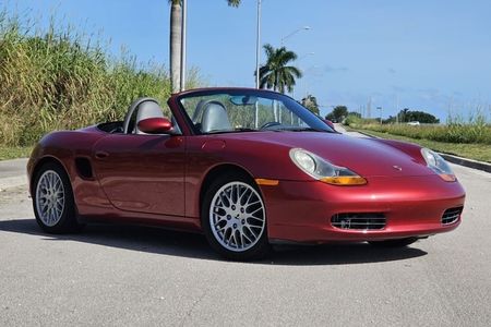 Classic Porsche Boxster For Sale | Hemmings