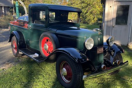 Classic Ford Model B For Sale - Hemmings