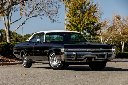 Classic Dodge Monaco For Sale - Hemmings