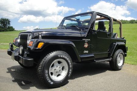 Classic Jeep Wrangler For Sale - Hemmings