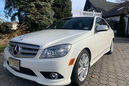 Classic Mercedes-Benz C300 For Sale - Hemmings