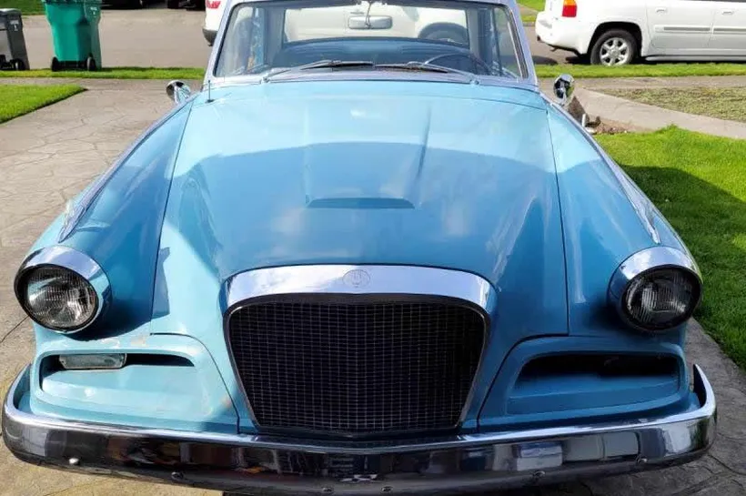 1962 Studebaker Gran Turismo Auburn, Washington - Hemmings