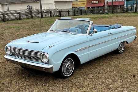 1963 Ford Falcons for Sale | Hemmings