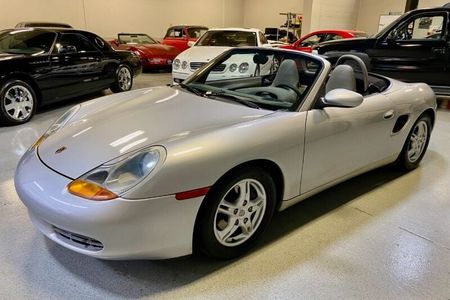 Classic Porsche Boxster For Sale | Hemmings