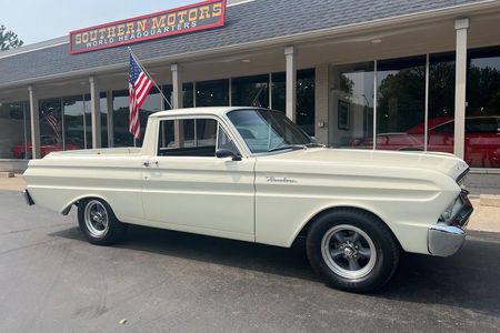 Ford Rancheros for Sale | Hemmings