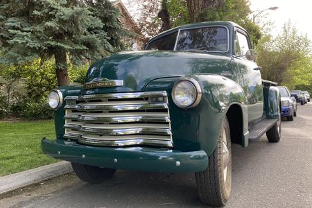 Classic Chevrolet 3800 For Sale | Hemmings