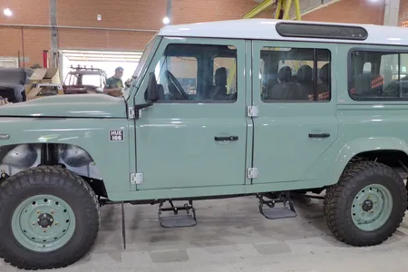 Classic Land Rover Defender 110 For Sale - Hemmings