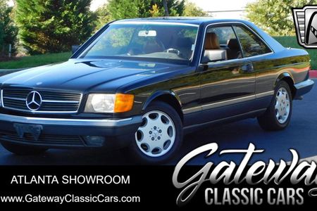 Classic Mercedes-Benz 560SEC For Sale | Hemmings