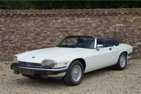 Classic Jaguar XJS12 For Sale - Hemmings