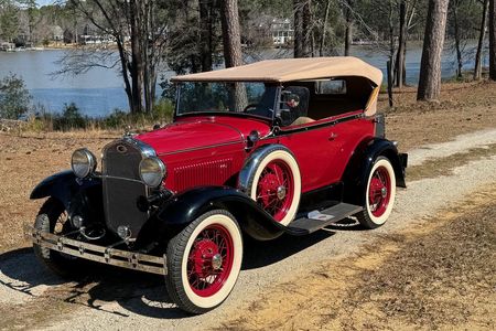 Ford Model As for Sale | Hemmings