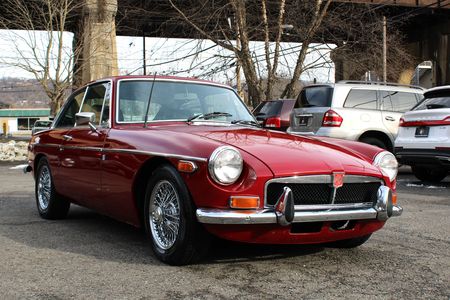 Classic MG BGT For Sale | Hemmings