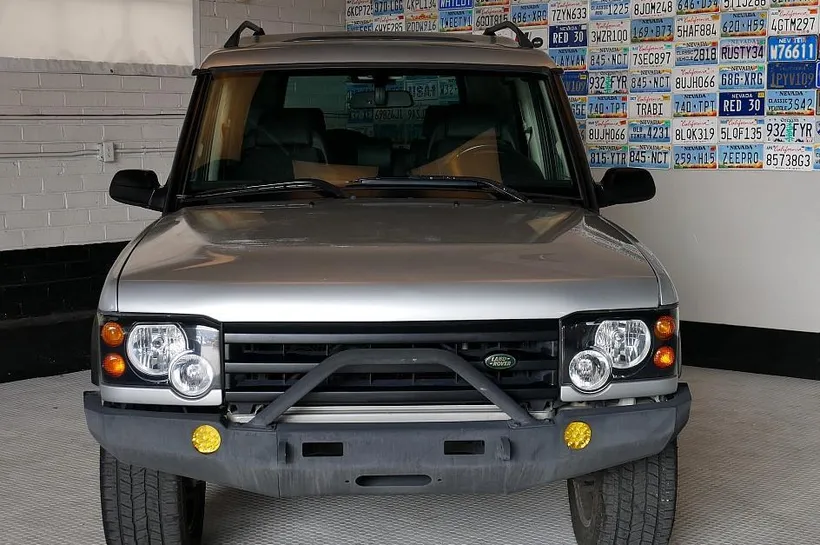 2003 Land Rover Discovery SUV Reno, Nevada - Hemmings