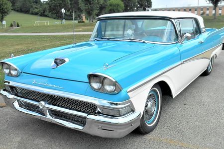 Ford Fairlanes for Sale | Hemmings