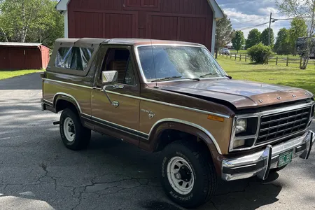 1980 Ford Broncos for Sale - Hemmings