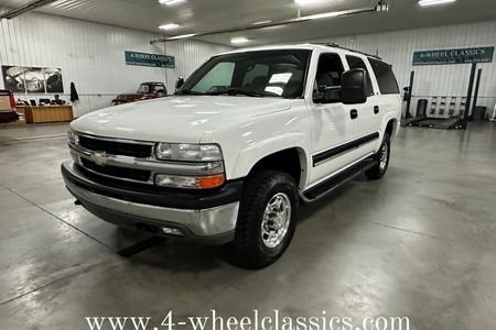 Chevrolet Suburbans for Sale - Hemmings