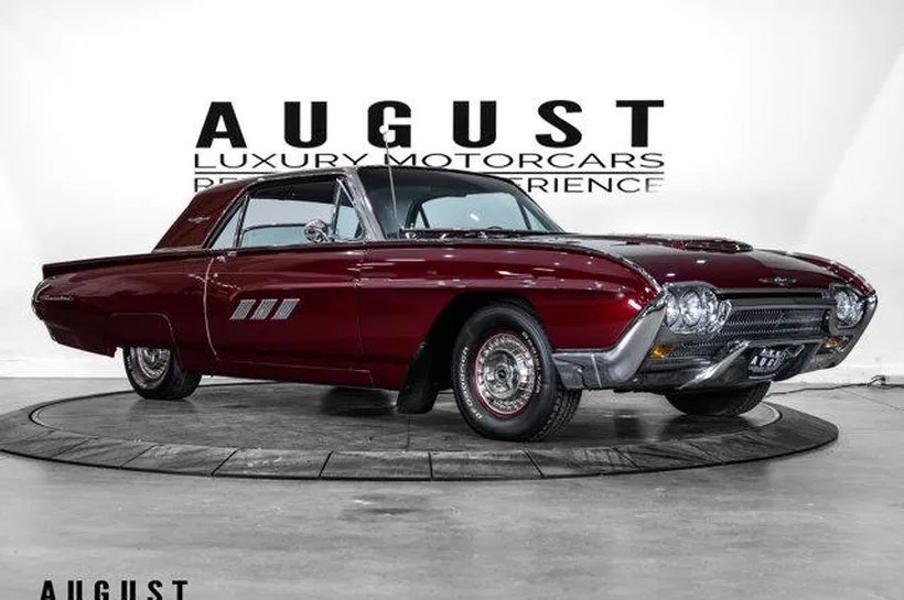 1963 Ford Thunderbird Kelowna, British Columbia - Hemmings