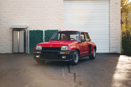 Classic Renault R5 Turbo 2 For Sale - Hemmings
