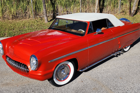1953 Mercury For Sale | Hemmings