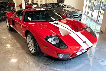Ford GT For Sale | Hemmings