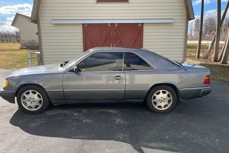Classic Mercedes-Benz 300CE For Sale - Hemmings