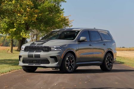 Classic Dodge Durango For Sale | Hemmings
