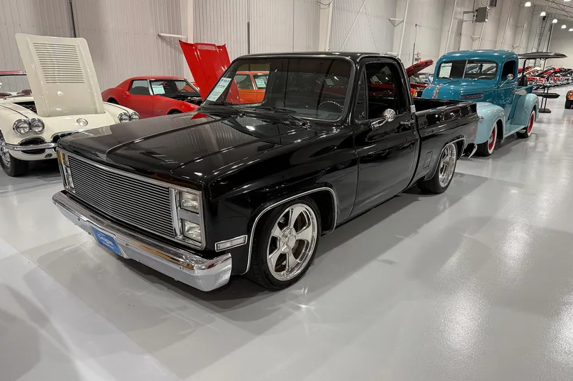 1985 Chevrolet Silverado Watford, Ontario - Hemmings
