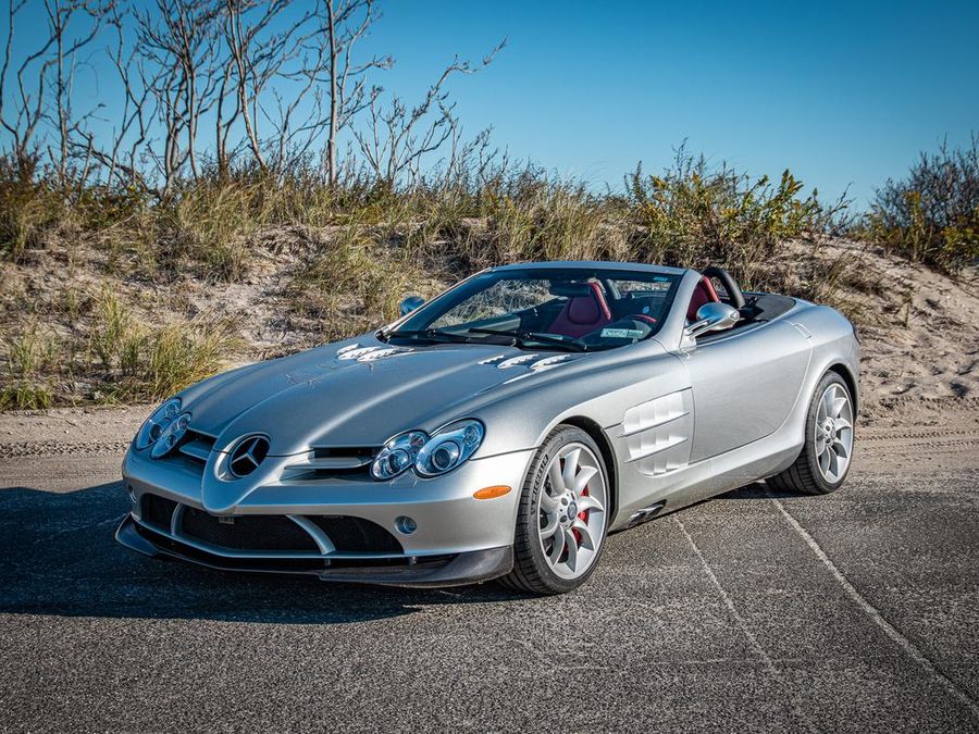 Mercedes Benz Mclaren F1
