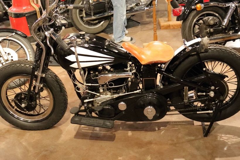 1932 Harley Davidson Vl Anamosa, Iowa | Hemmings