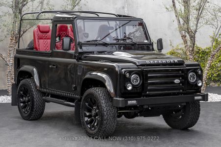 Classic Land Rover Defender 90 For Sale | Hemmings