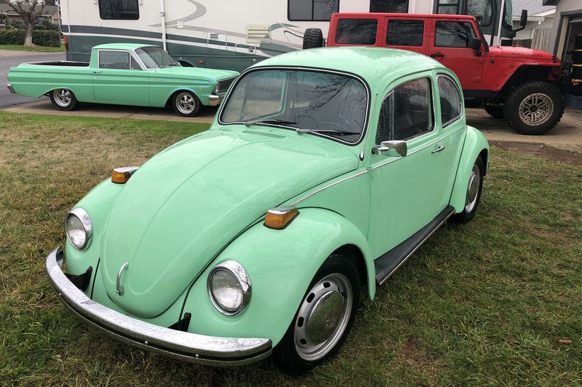 1970 Volkswagen Beetle Bug Marysville, California - Hemmings