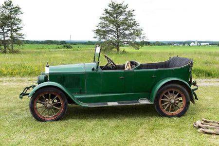 1922 Classic Cars For Sale | Hemmings