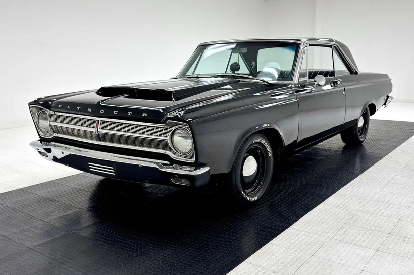 1965 Plymouth Belvedere 2 Door Hardtop Morgantown, Pennsylvania - Hemmings