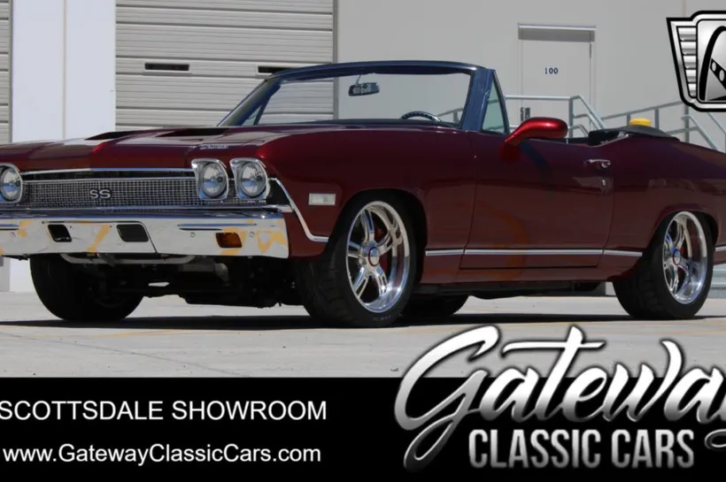 1968 Chevrolet Chevelle Convertible Deer Valley, Arizona - Hemmings