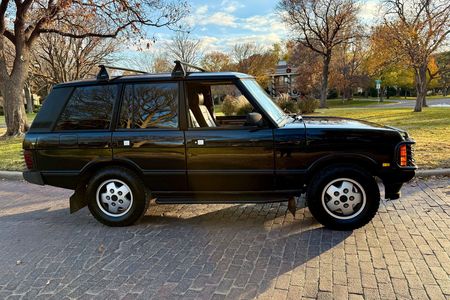 Classic Land Rover Range Rover For Sale - Hemmings