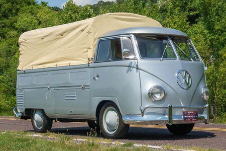 Classic Volkswagen Transporter For Sale | Hemmings