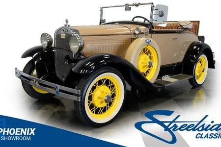 Classic Ford Model A For Sale - Hemmings