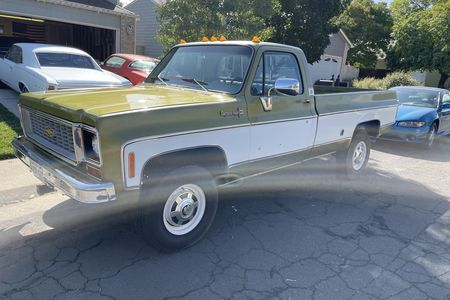 Classic Chevrolet 2500 For Sale - Hemmings