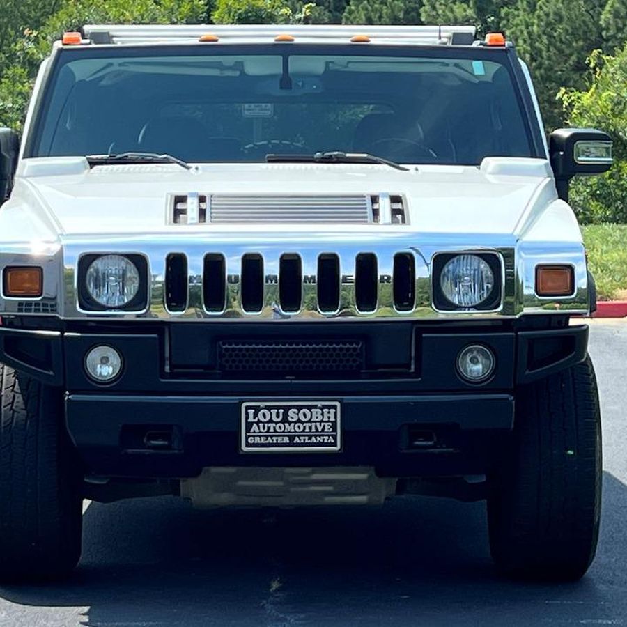 Hummer H2 2007