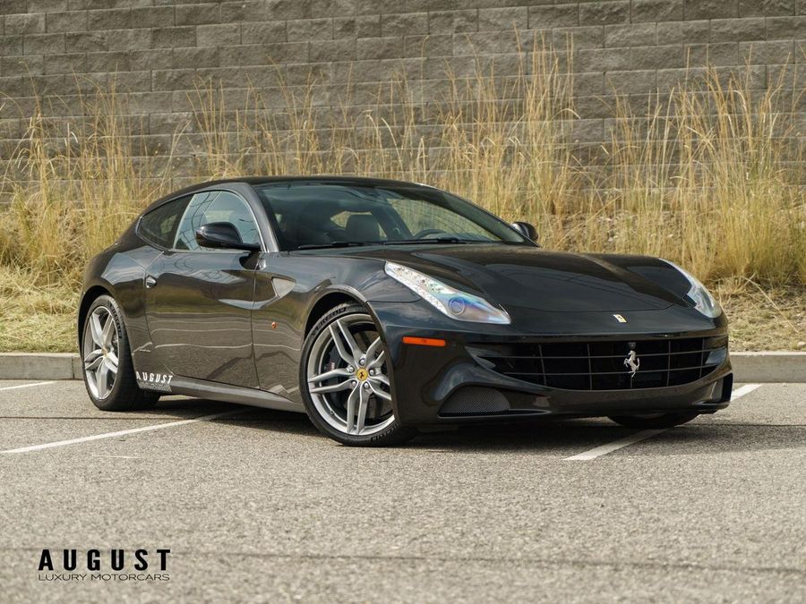 2014 Ferrari FF Coupe AWD #2619885 | Hemmings