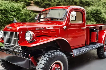 Dodge Power Wagons for Sale - Hemmings