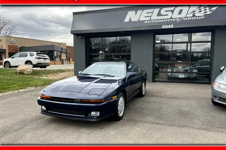 Classic Toyota Supra For Sale - Hemmings