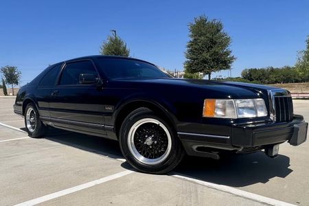 Classic Lincoln MK 7 For Sale | Hemmings
