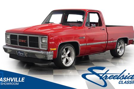Classic GMC For Sale - Hemmings