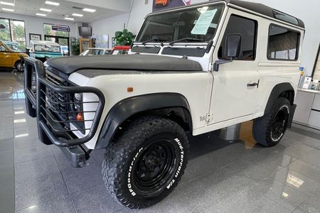 1996 Land Rover Defender 90 For Sale | Hemmings
