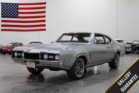 1968 Oldsmobile Cutlass For Sale - Hemmings