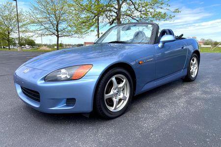 Classic Honda S2000 For Sale - Hemmings