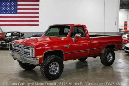 Classic Chevrolet K20 For Sale - Hemmings