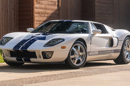 Ford GT For Sale | Hemmings