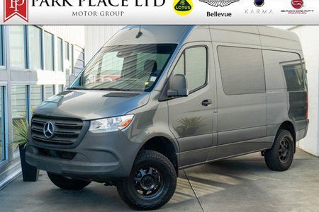 Classic Mercedes-Benz Sprinter 2500 For Sale - Hemmings