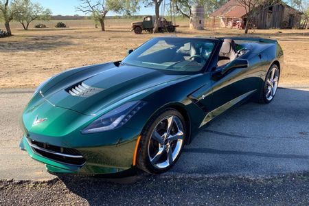 2014 Corvettes for sale | Hemmings